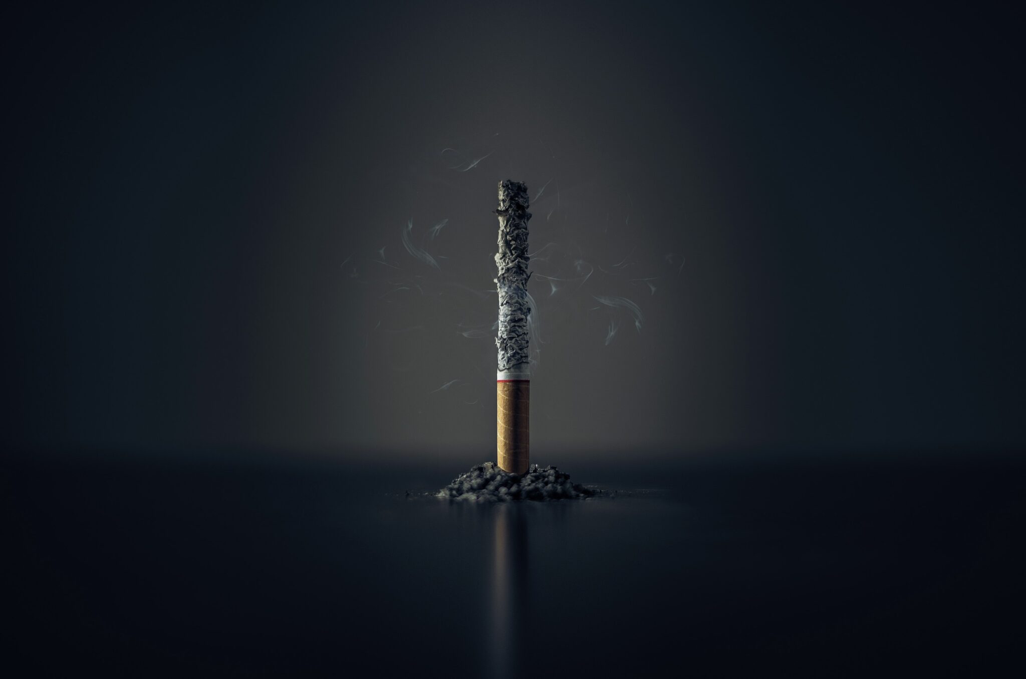 How Nicotine Affects the Smoker's Body: Myths and Facts